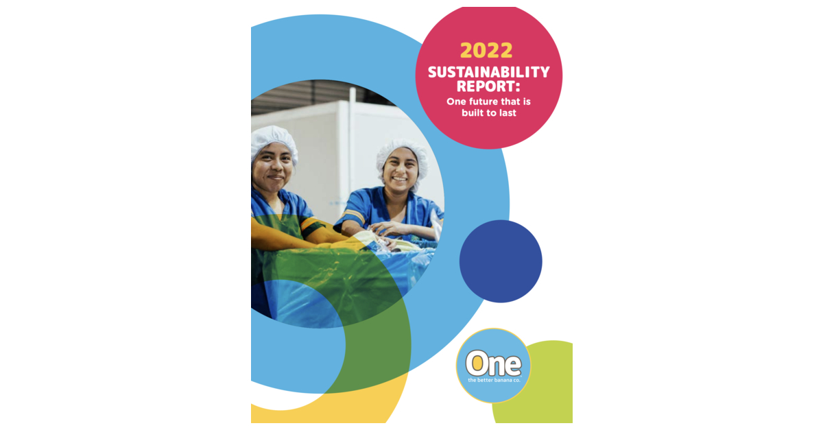 One Banana legt Nachhaltigkeitsbericht 2022 vor: Eine dauerhafte ...