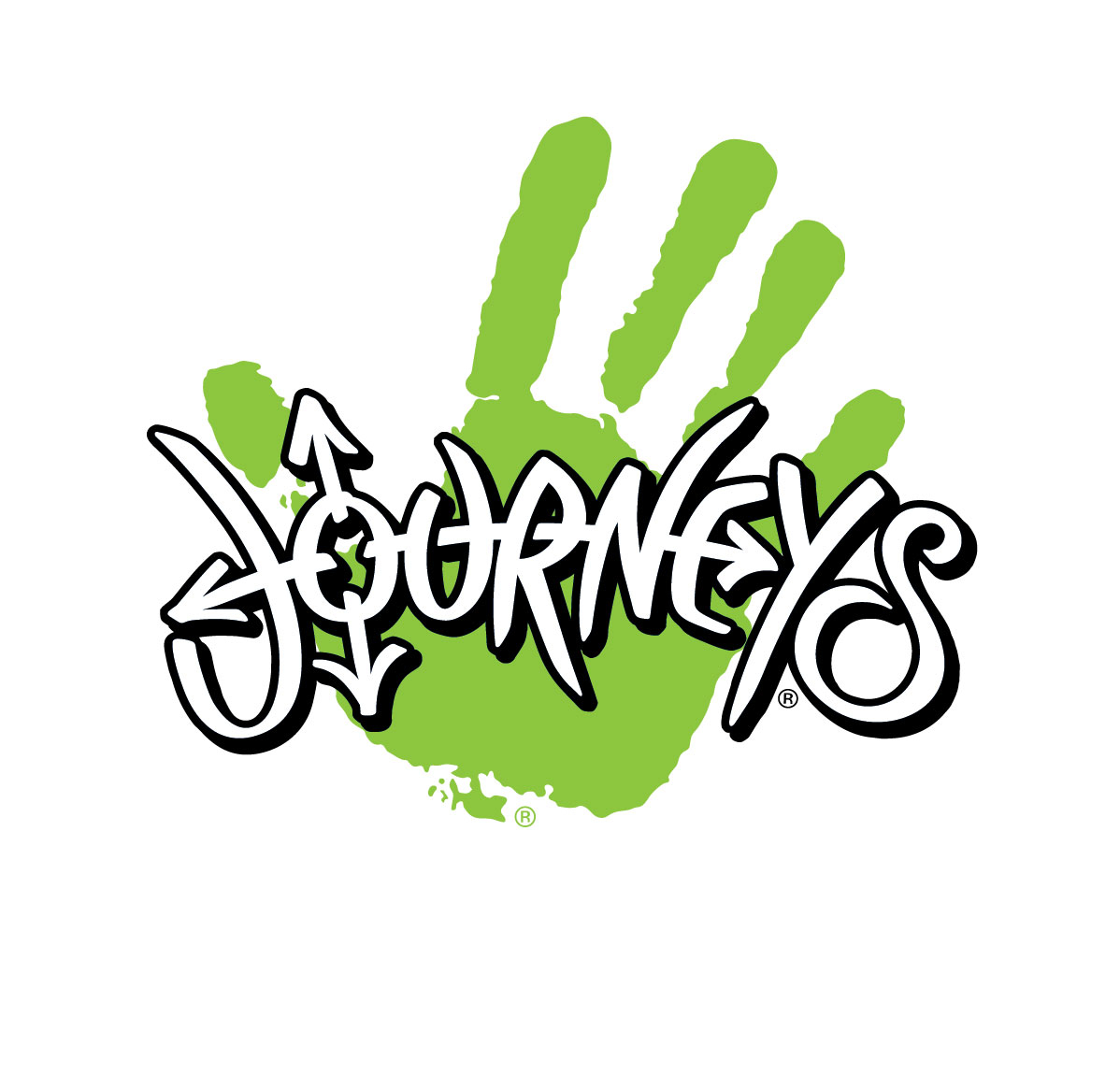 journeys logo vector