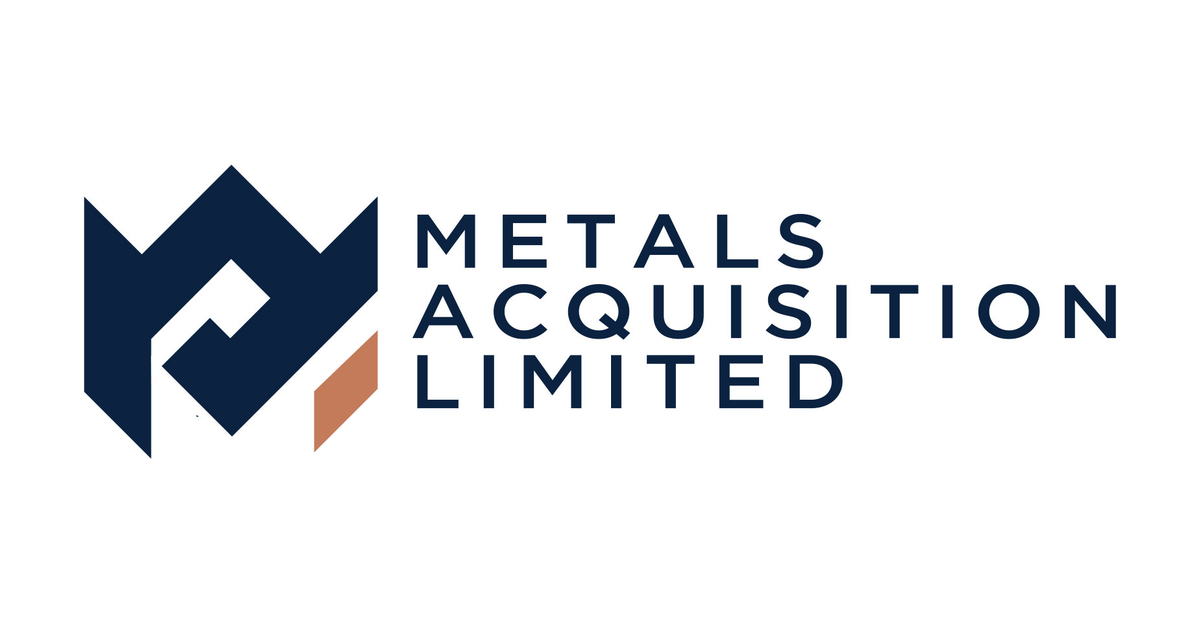 Metals Acquisition Limited Appoints Dan Vujcic as Interim CFO ...