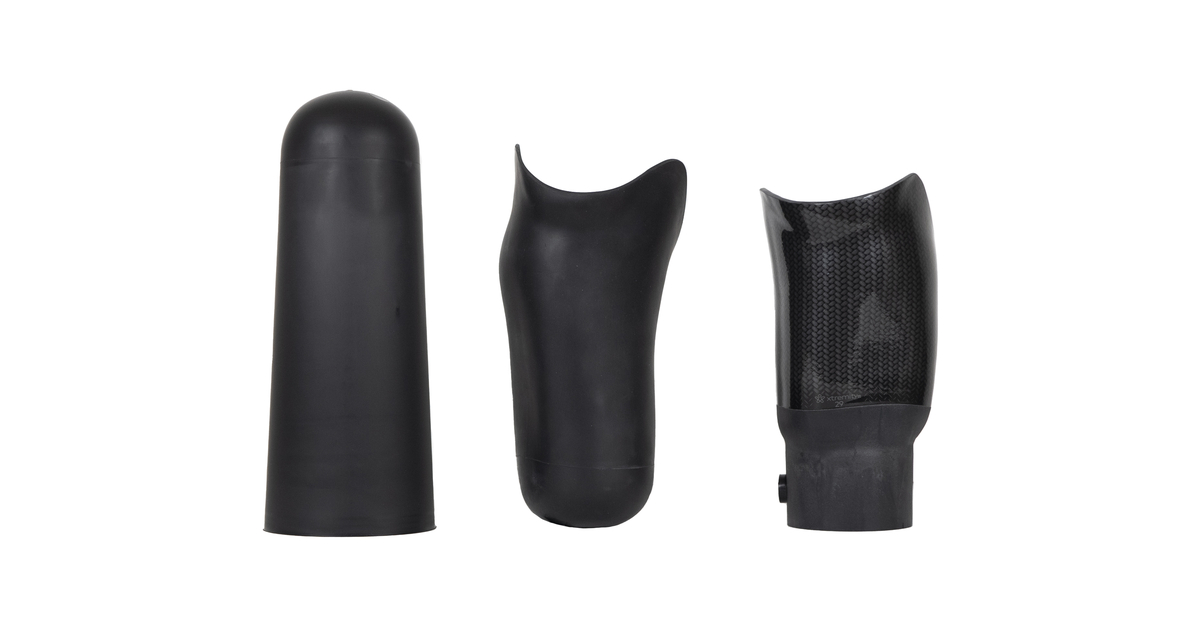 Xtremity Introduces All-New Proprietary Prosthetic Flexible Inner ...