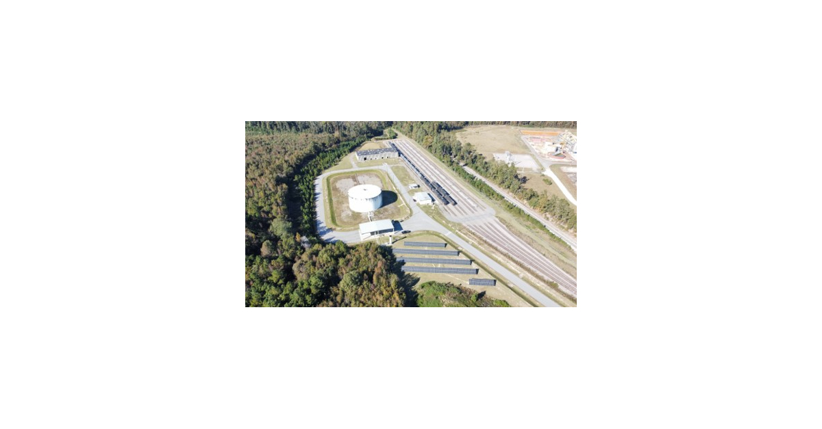 Eco-Energy Terminals Become First Two Verified Net-Zero Facilities in ...