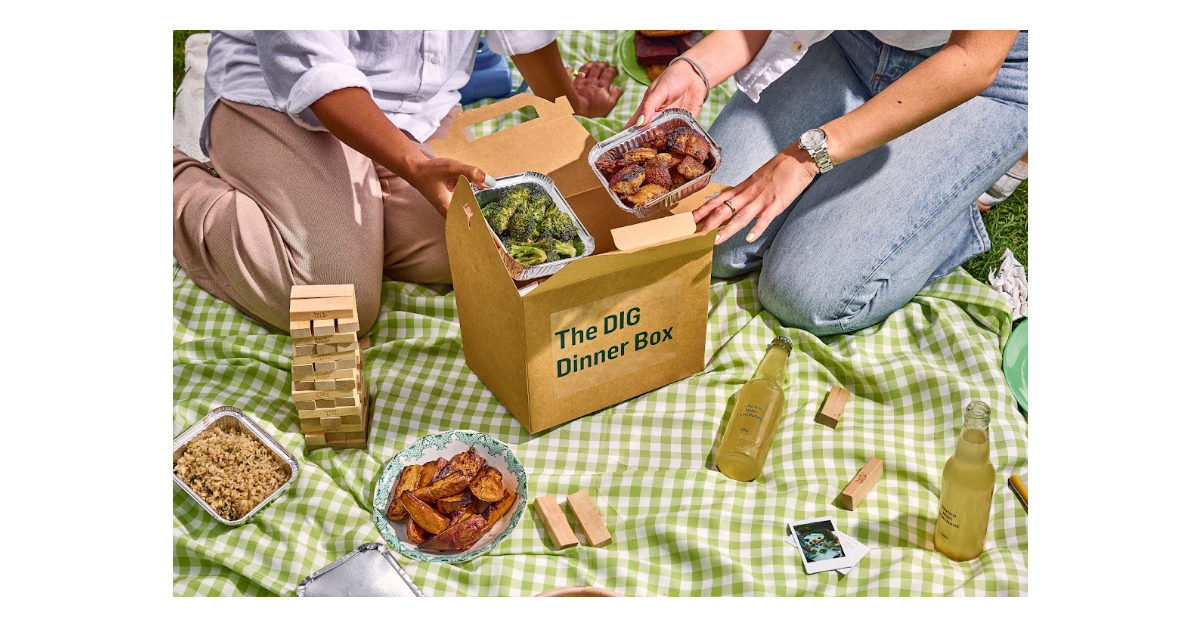 DIG Launches Easy and Affordable Meal Solutions for Dinner | Business Wire