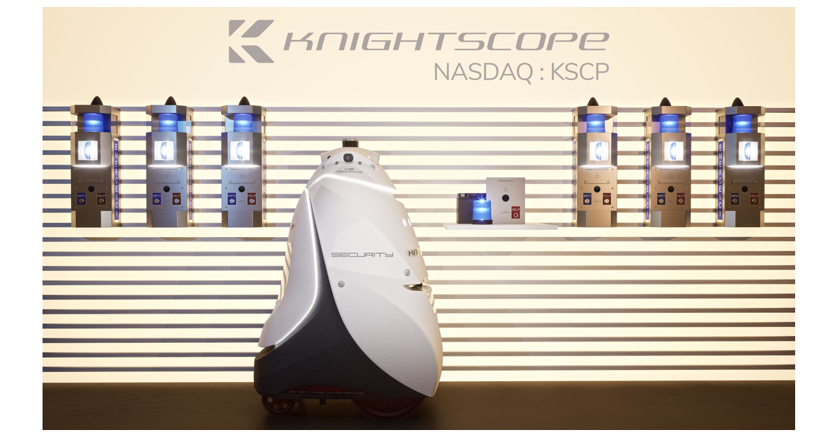 Knightscope Announces Sales to Military Base, Mall and University ...