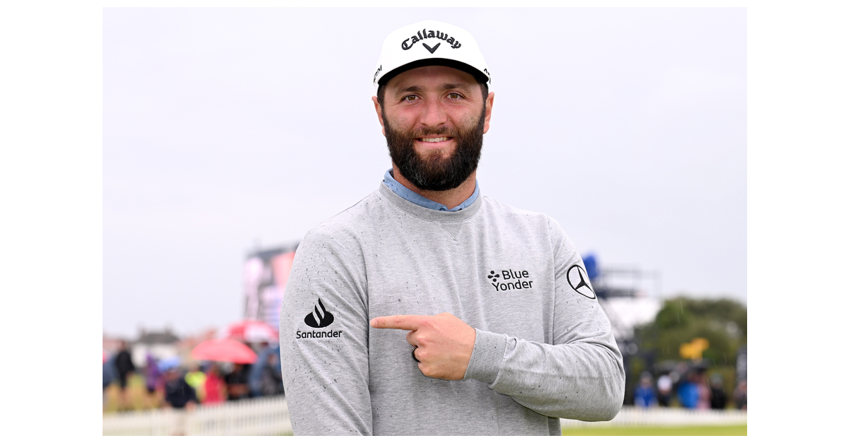 Santander Signs Jon Rahm as New Global Ambassador | Business Wire
