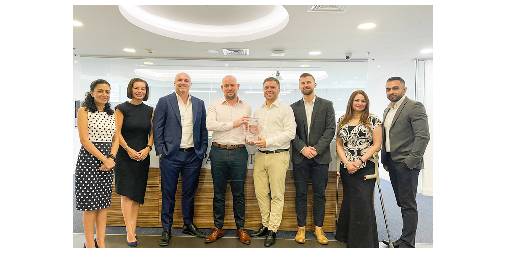 Pacific Prime Dubai Wins Outstanding Achievement Award from Sukoon and ...