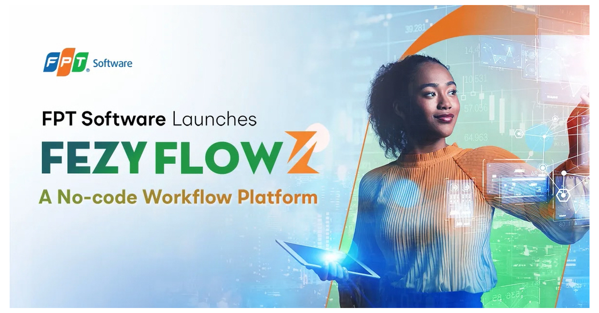 Fpt Software Launches Fezyflow A No Code Workflow Platform Business Wire