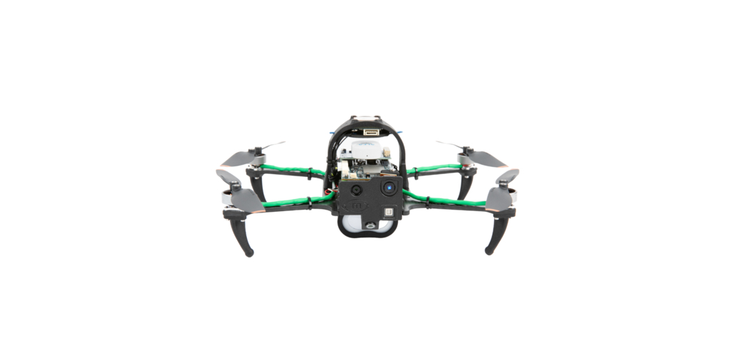 ModalAI® Launches Even Smaller, Smarter, and Safer Development Drone ...