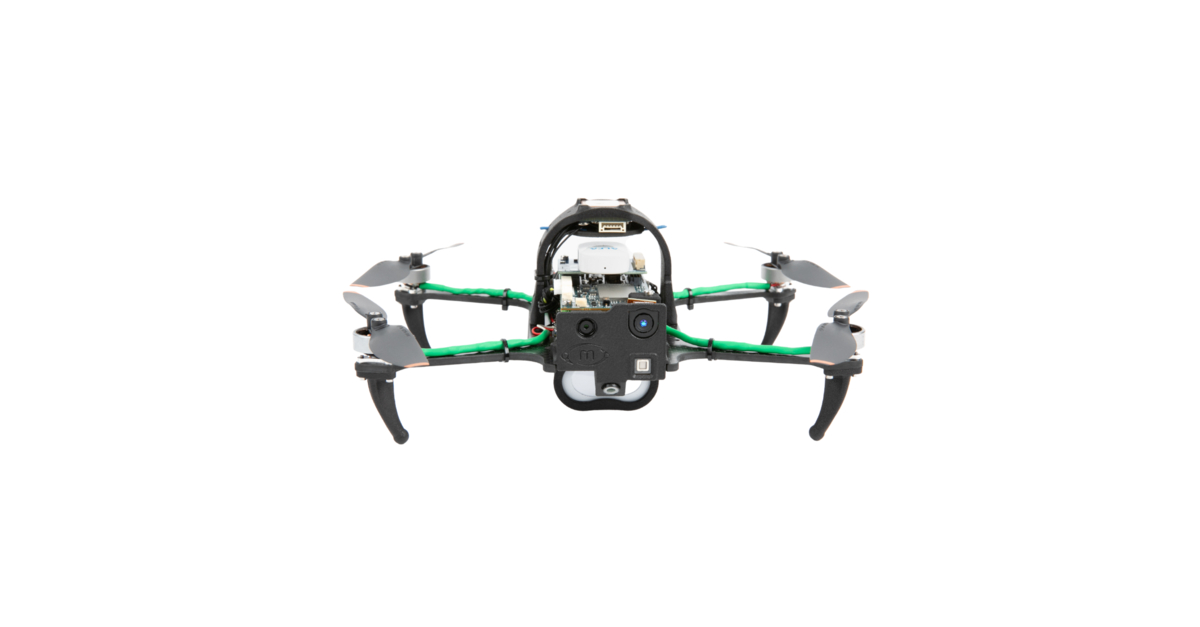 ModalAI® Launches Even Smaller, Smarter, and Safer Development Drone ...