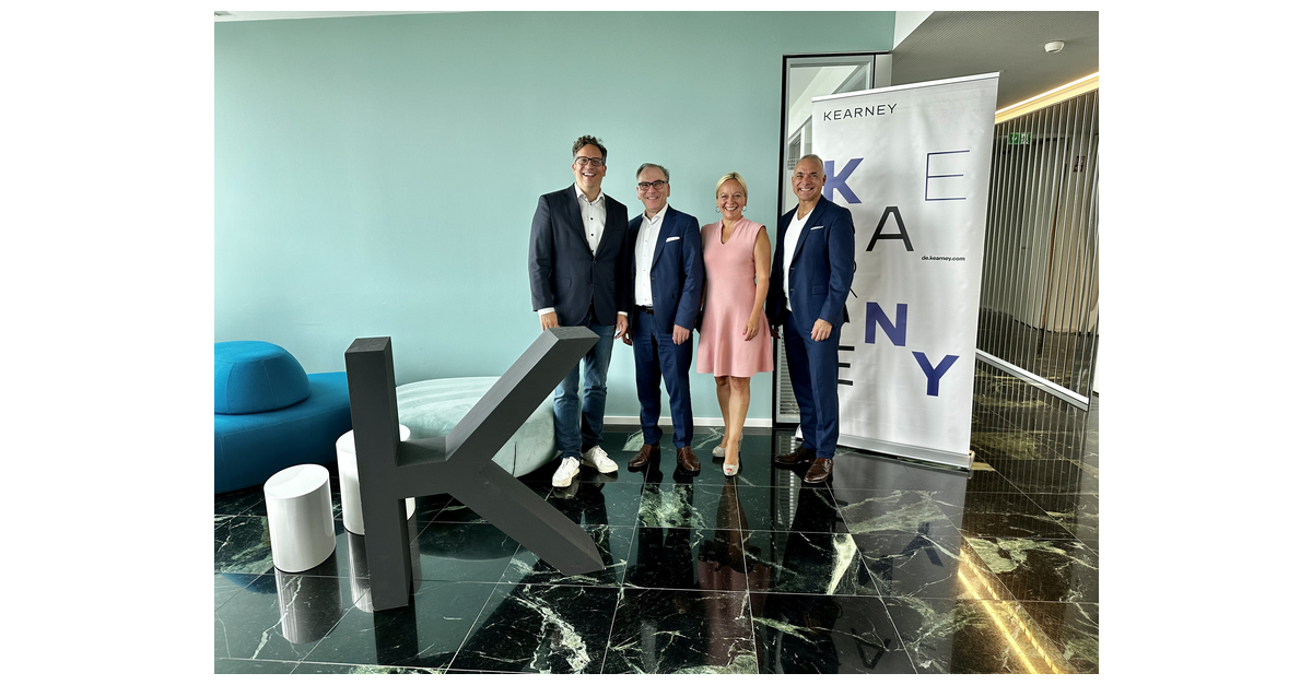 Kearney et FFWD annoncent un partenariat stratégique avec Circular ...