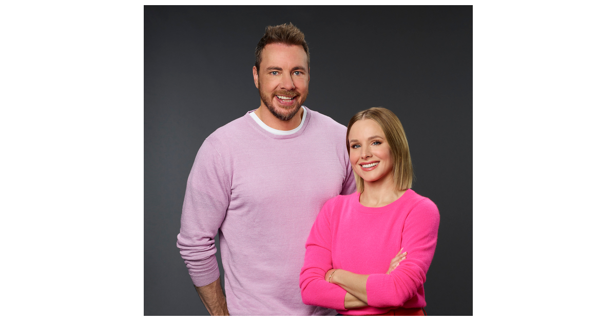 Carvana Partners with Kristen Bell and Dax Shepard in Upcoming Campaign ...