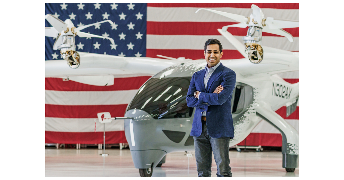 Archer Hires Uber Elevate Co-Founder, Nikhil Goel, As Chief Commercial ...