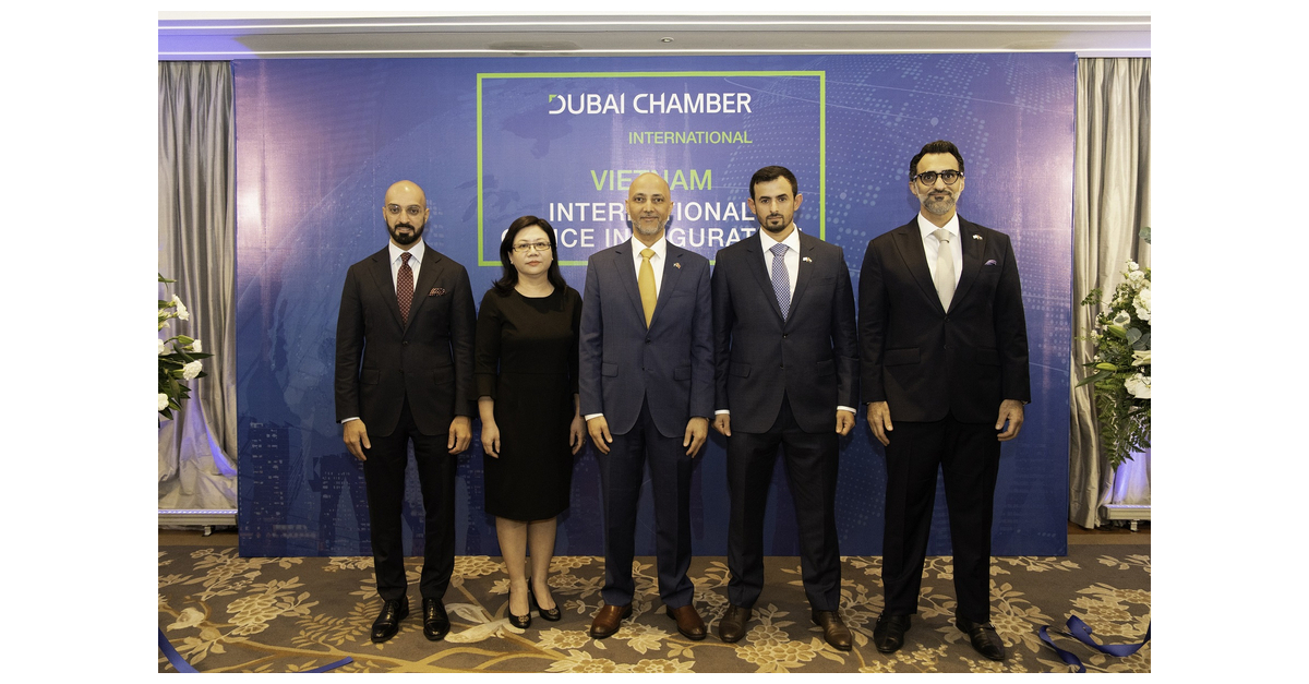 Dubai International Chamber Strengthens Global Presence With Launch of ...