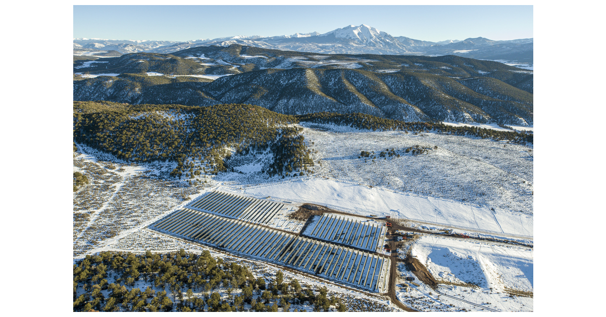 Ameresco Awarded Top Project of the Year by Environment + Energy Leader ...