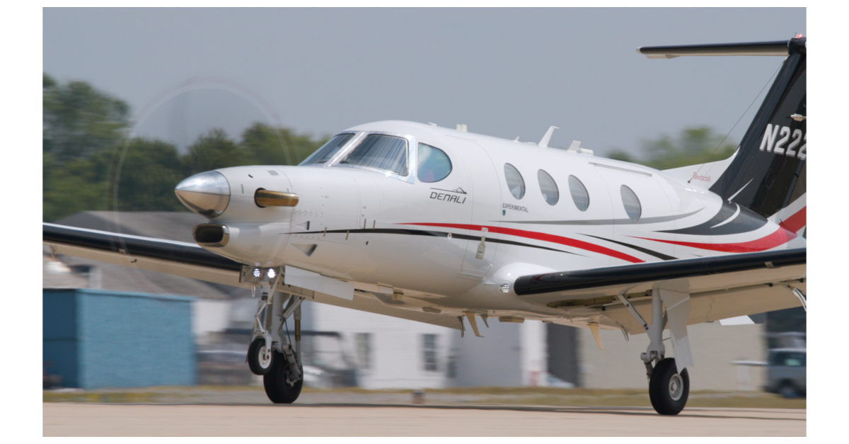 Beechcraft Denali makes show debut at EAA AirVenture | Business Wire