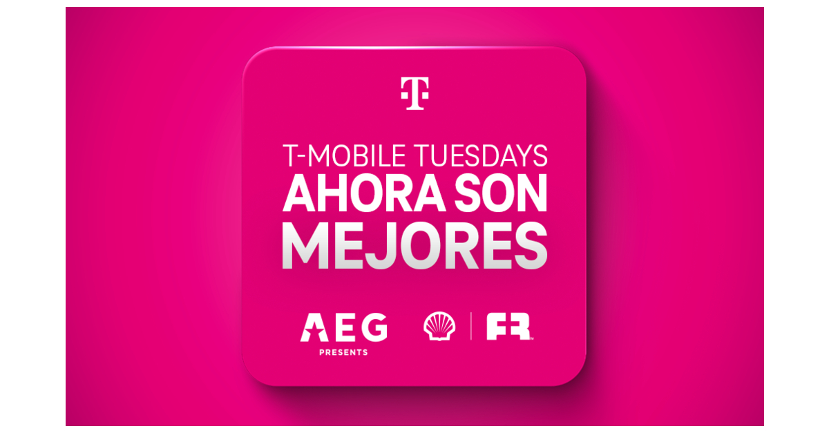 T-Mobile se une a AEG Presents y a Shell para nuevas y exclusivas ...