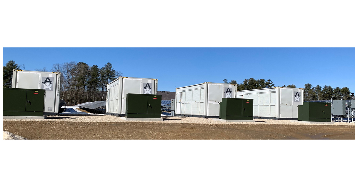 Altus Power Announces New Solar & Energy Storage Asset in Massachusetts ...