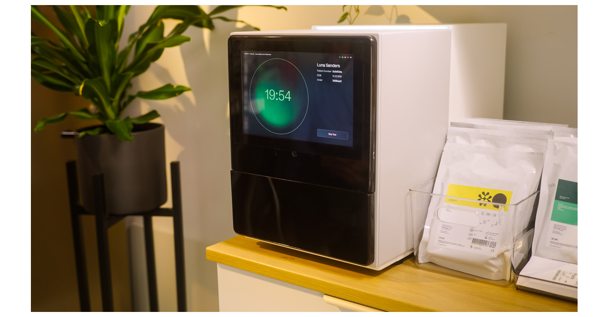 Vital Biosciences Introduces Revolutionary Point-of-Care Lab Testing ...