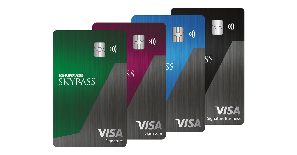 U.S. Bank, Korean Air announce new SKYPASS Visa® benefits | Business Wire