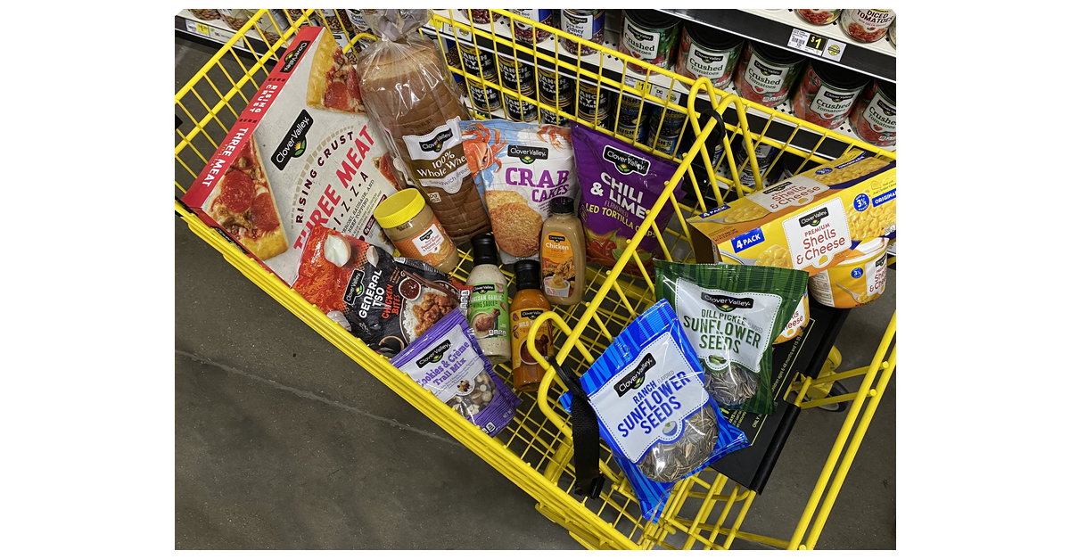 Dollar General Puts ‘Food First’ Through Investment in Private Brands ...