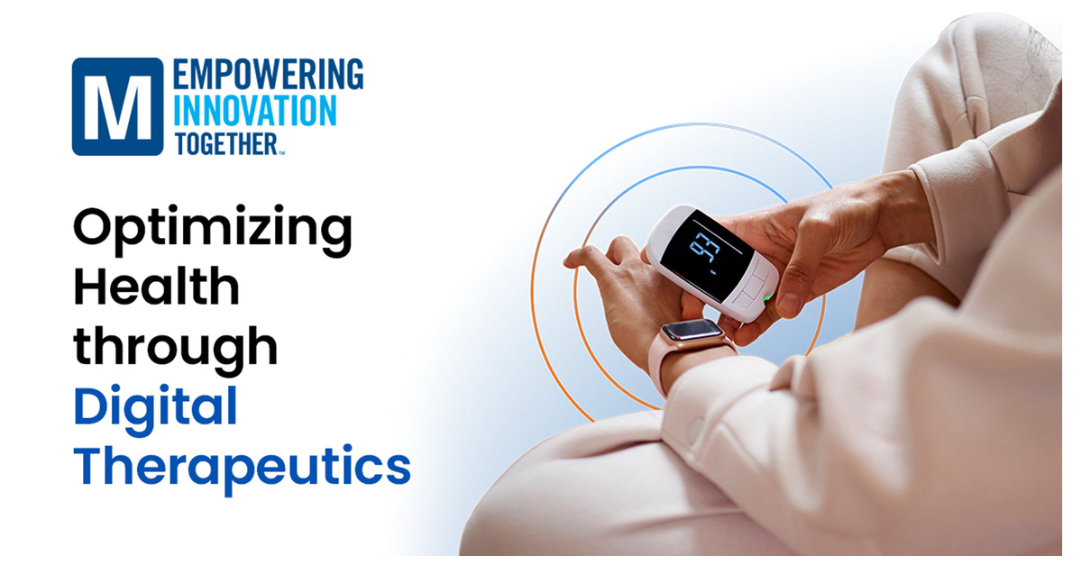 Mouser Electronics comparte el revolucionario poder de la terapia ...
