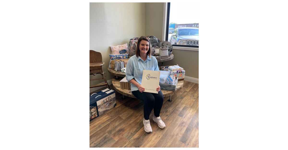 Mississippi Infant and Maternity Store Receives Small Business Boost ...