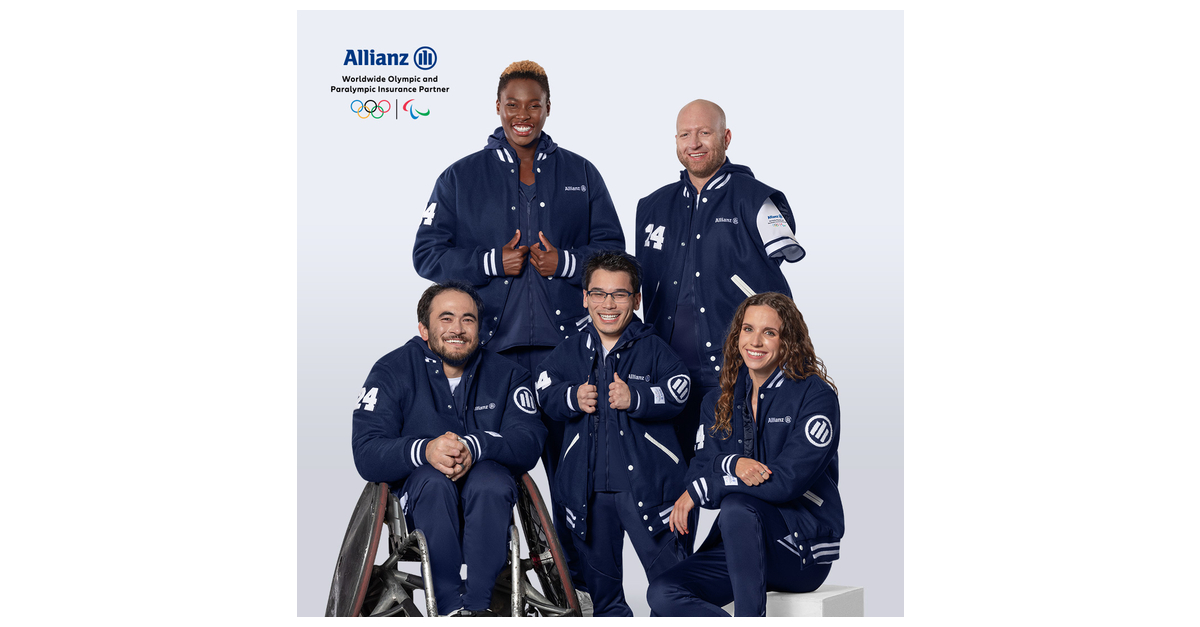 Allianz Life Announces Sponsorship of Five Olympians and Paralympians ...