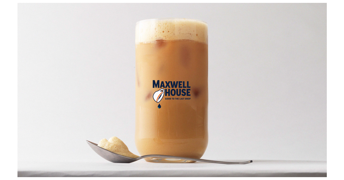 Maxwell House Transforms At-Home Coffee Experience with First ...