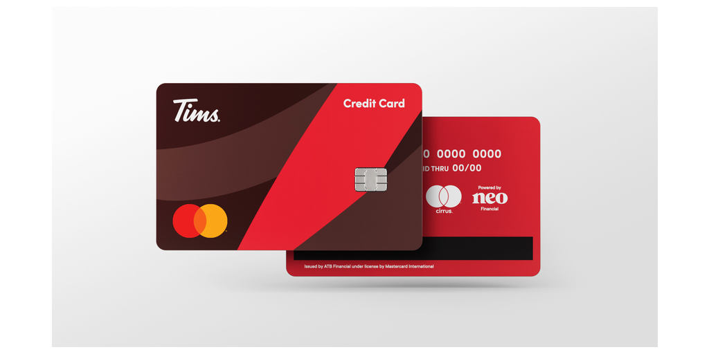 Tim Hortons selects Neo Financial to power its launch into financial ...
