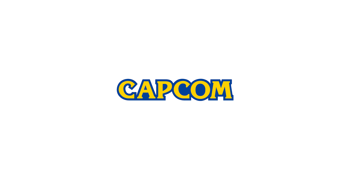 Capcom Logo