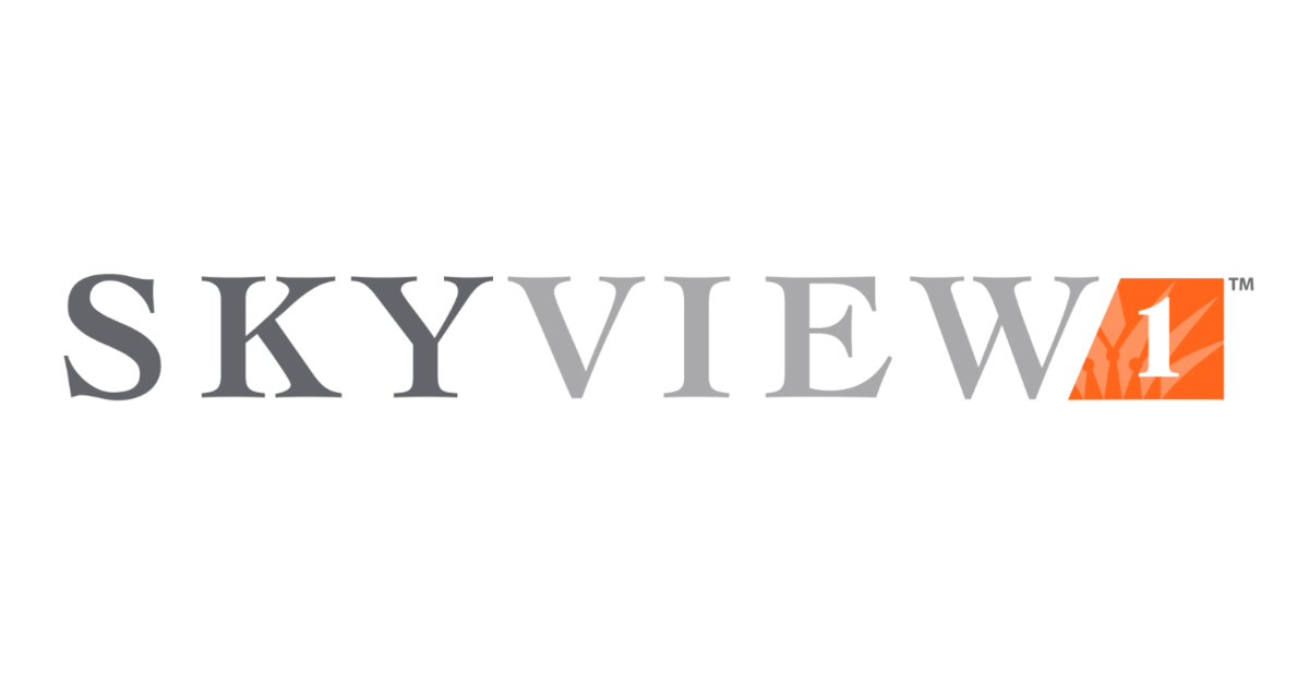 Skyview Logo