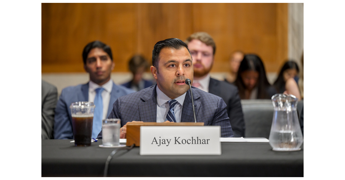 Li-Cycle’s CEO and Co-founder Ajay Kochhar Provides Expert Insights on ...