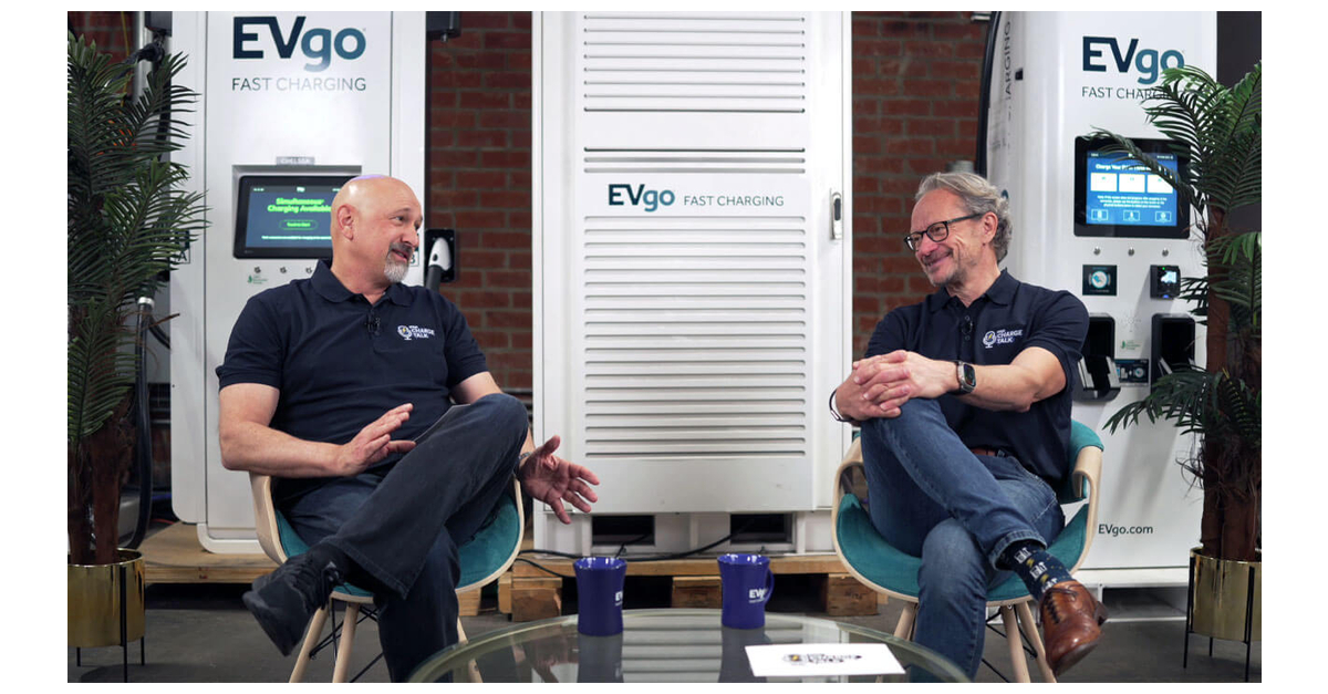 EVgo Introduces “Charge Talk” Video Series to Answer Current and Future ...