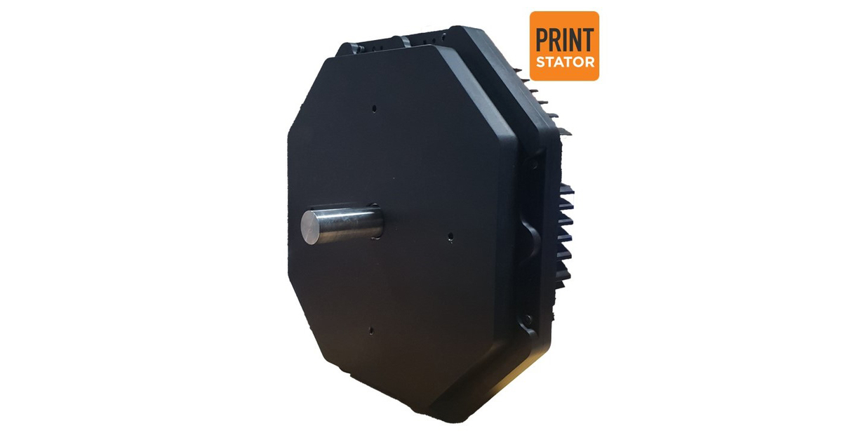 ECM Unveils Premium Efficiency, Ultra-light, Next Gen, PCB Stator Pump ...