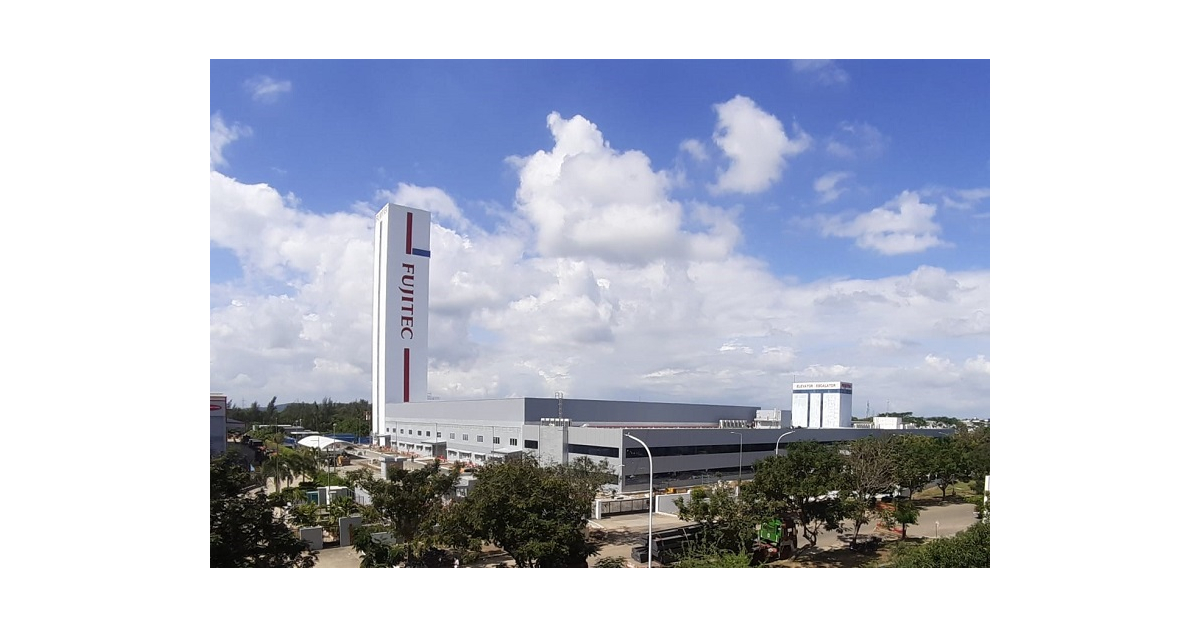 Fujitec Co., Ltd.: New Elevator Plant Now Fully Operational in India ...