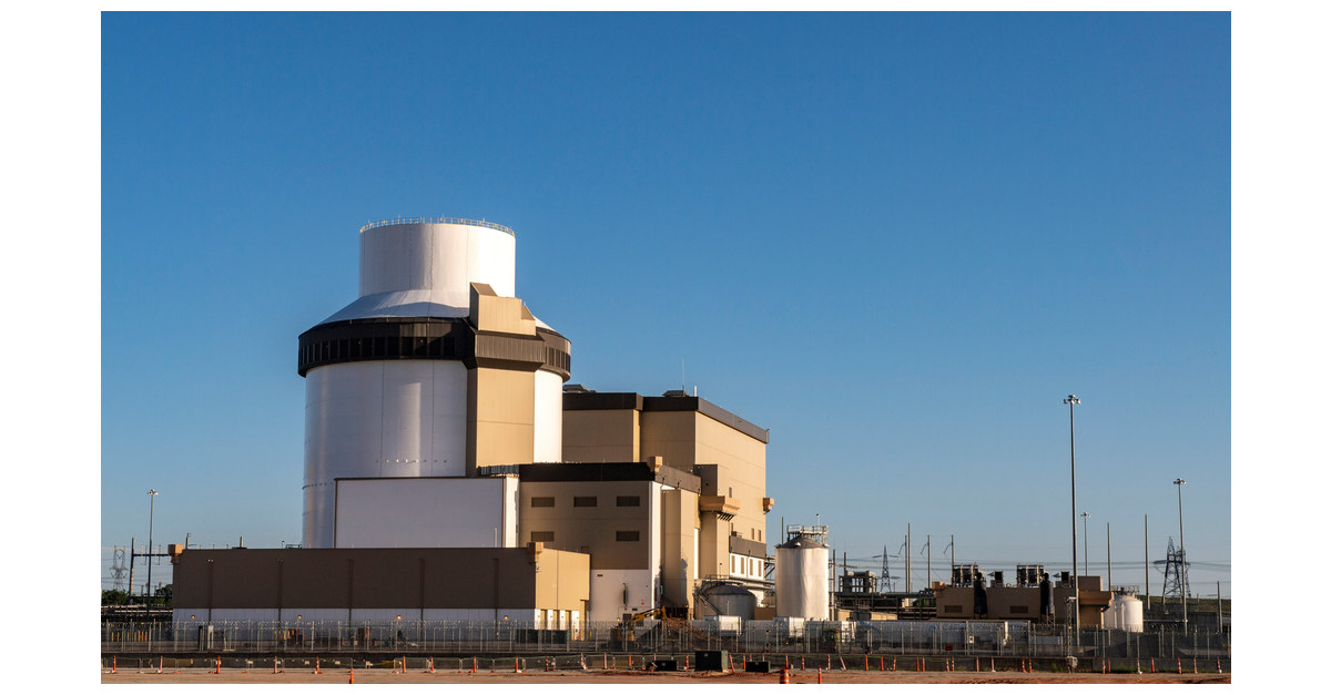 The Era of Advanced Nuclear Energy Arrives in the U.S. with First ...