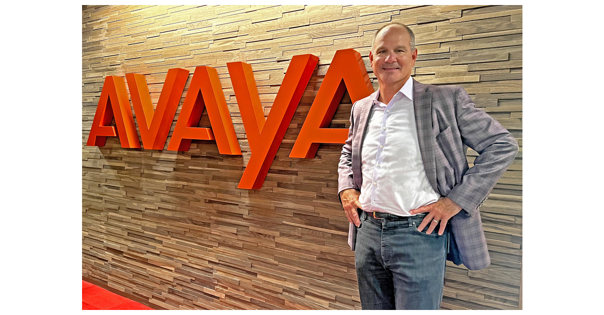 UC Today Names Avaya CEO as UC Leader of the Year | Business Wire