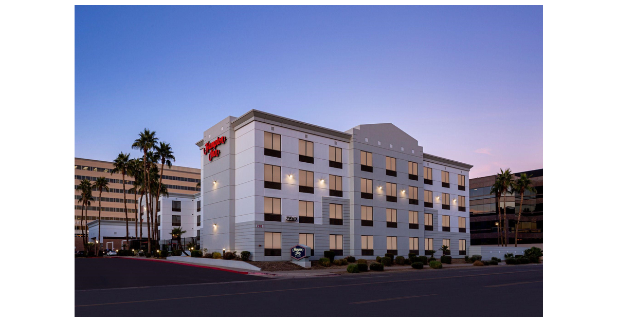 MCR Acquires Two Hotels in the Grand Canyon State | Business Wire