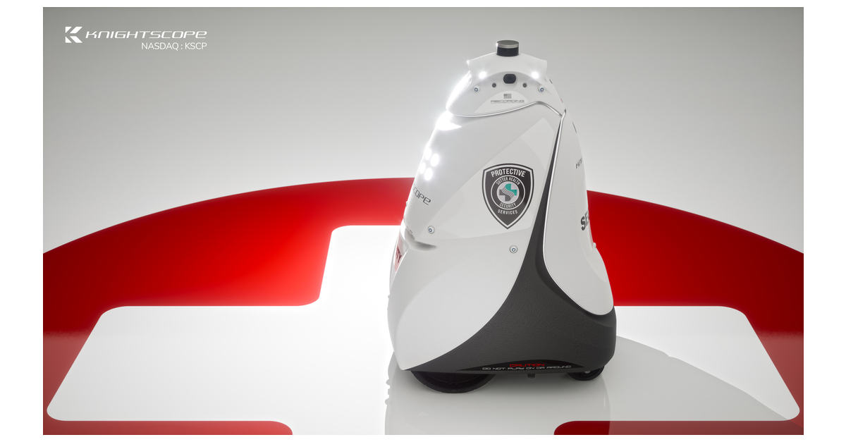 Healthcare Delivery Organization Signs Contract for Knightscope ...