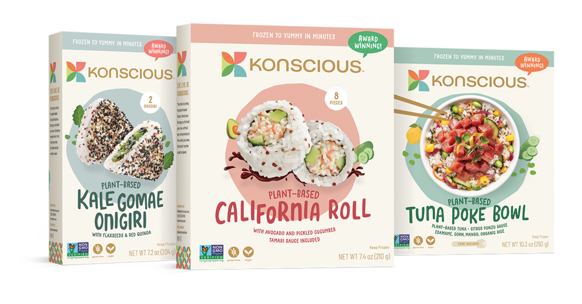 Konscious Foods™ Raises $26 Million in Series Seed Funding | Business Wire