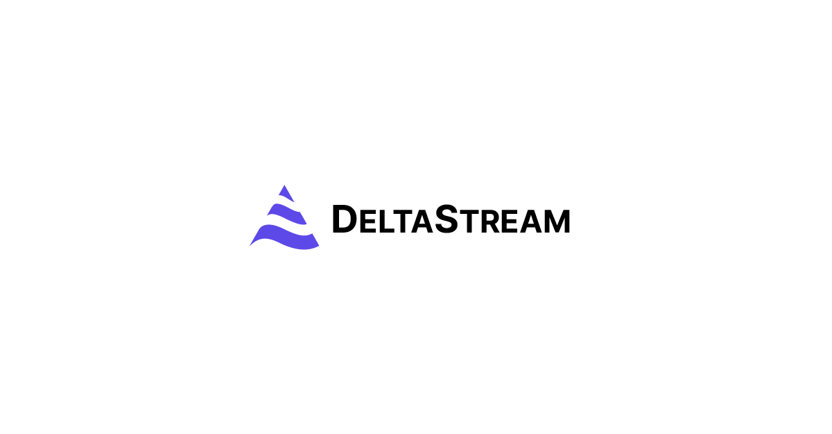 CORRECTING and REPLACING DeltaStream Announces Private SaaS General ...