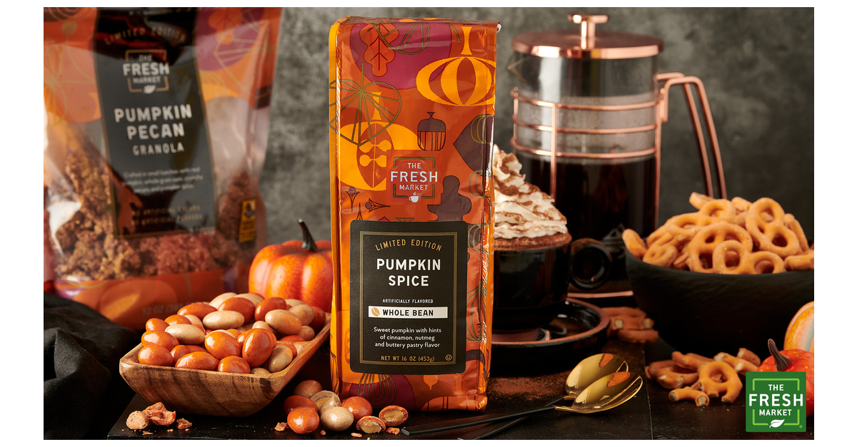 Get Ready to Savor the Flavors of the Season with The Fresh Market's ...