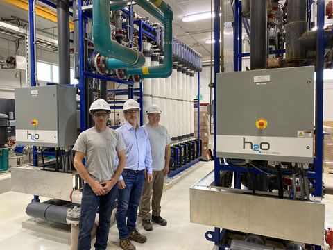 H2O Innovation Provides Emergency Drinking Water Expansion – Stock Day ...