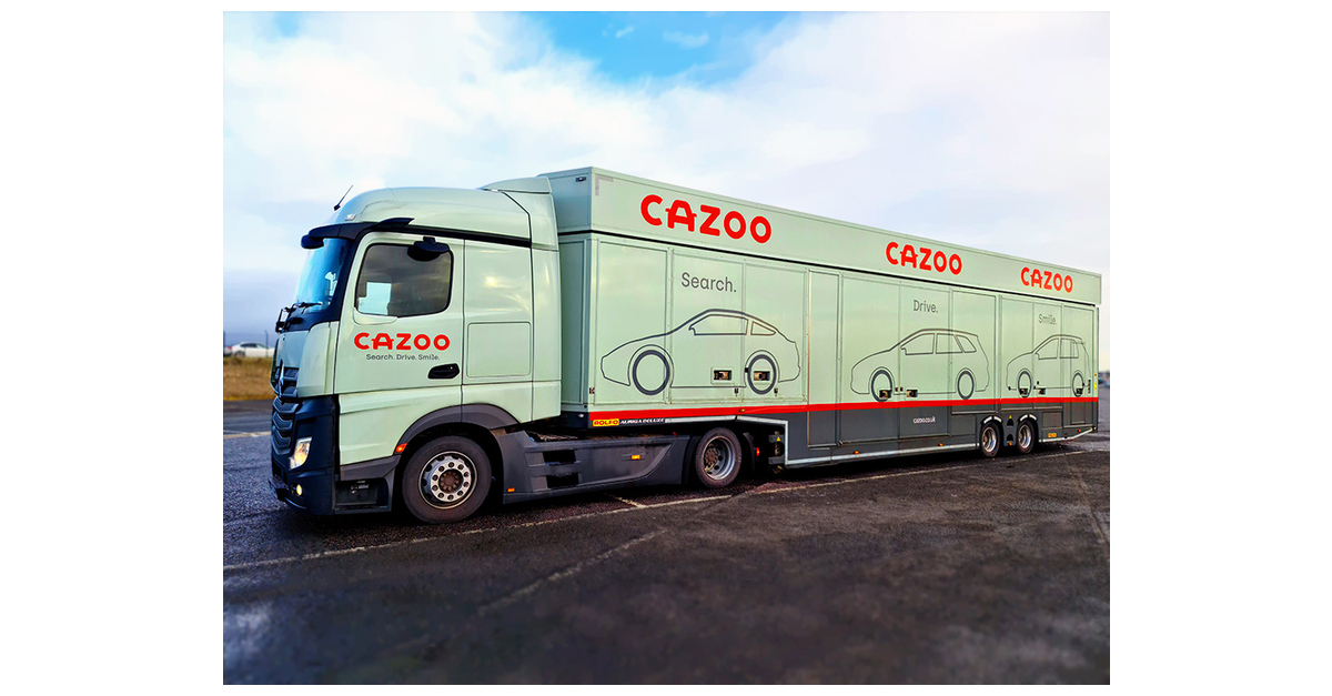 Cazoo Reports Strong Second Quarter and First Half 2023 Financial ...