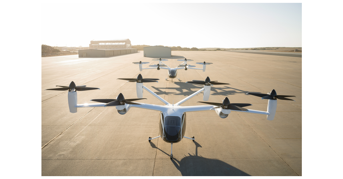 Joby Aviation Reports Second Quarter 2023 Results | Business Wire