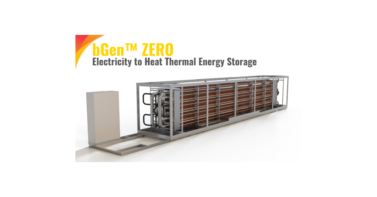 Brenmiller to Unveil Next-Generation Thermal Energy Storage System—the ...