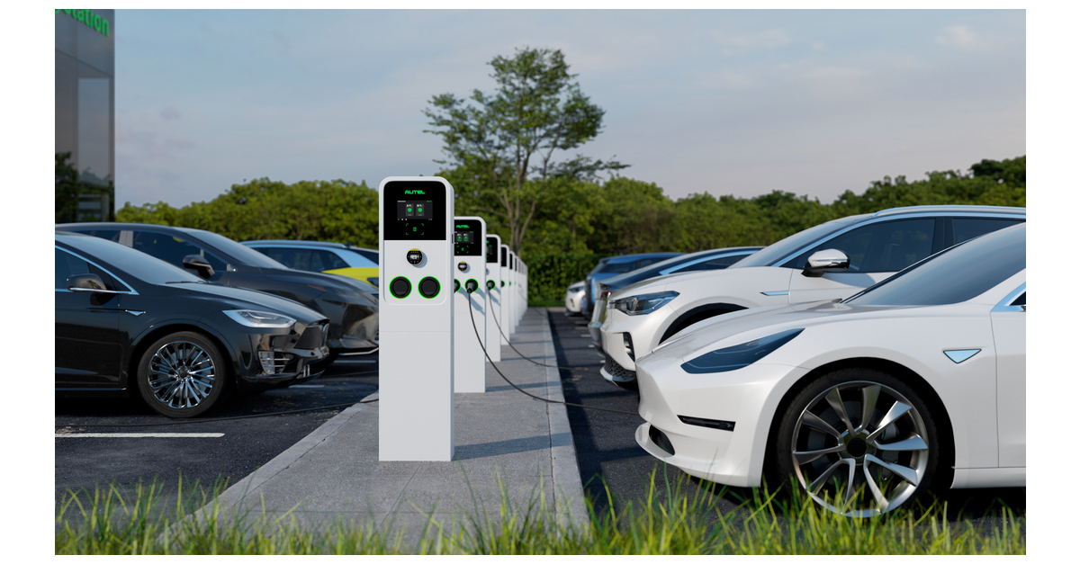 Samenvatting: Autel Energy lanceert de MaxiCharger AC Ultra, de ...