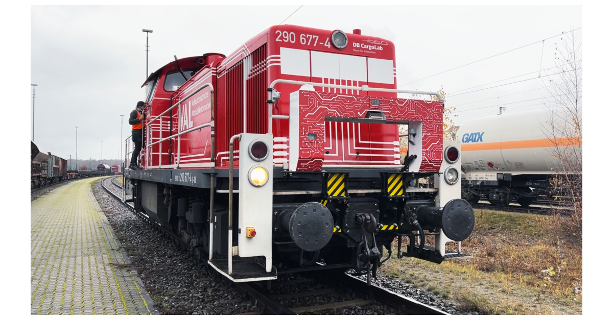 Railergy Selects Aeva to Enable Safe Autonomous Train Technology for ...