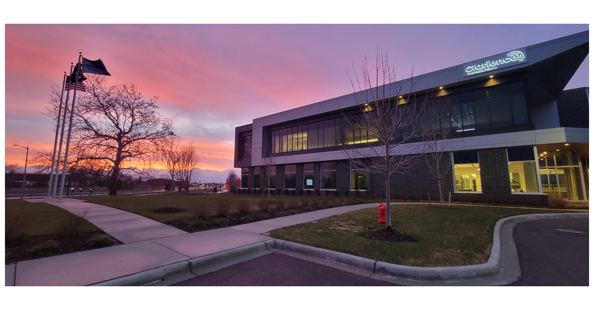 Clarience Technologies Hosts Transportation Leaders and Technology ...