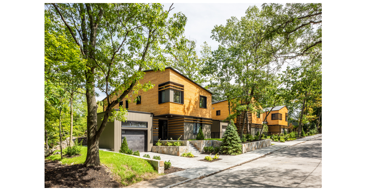 RODE Architects Completes Boston’s First Internationally Certified ...