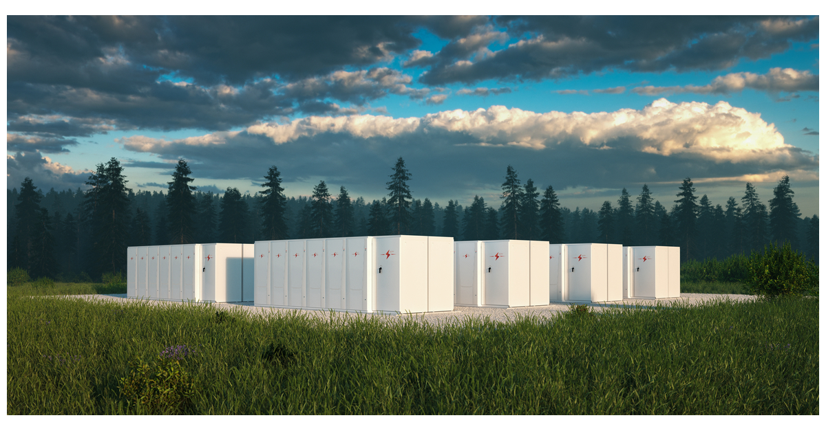 Gridmatic Unveils $50 Million Dollar Energy Storage Fund, Unlocking New ...